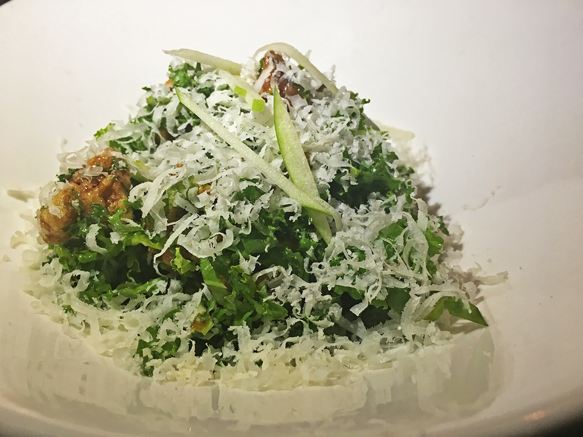 Cocina Abierta con nuevo Menú Prix Fixe - El Exquisito